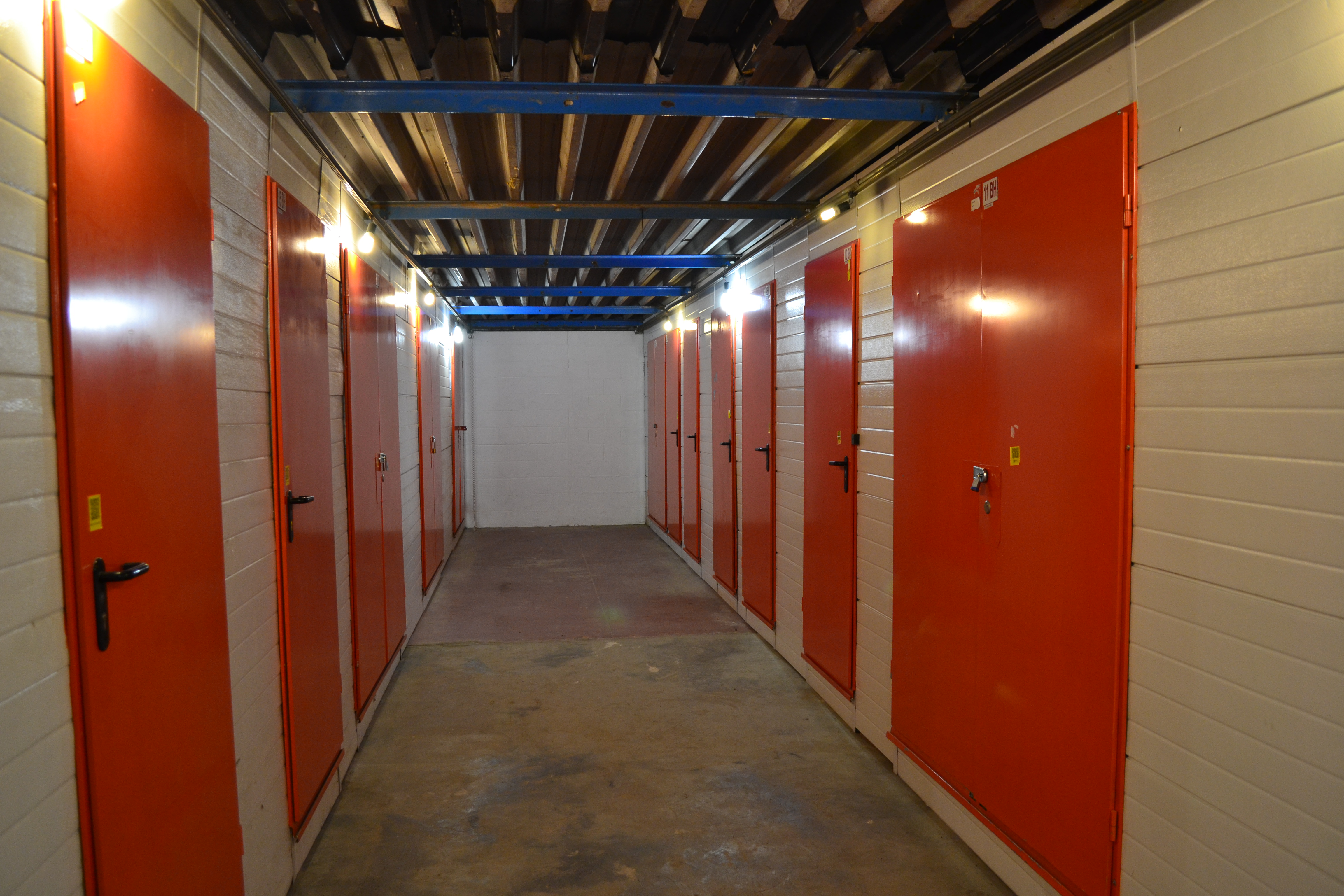 Self-stockage | Stockbox